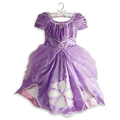 Sofia The First Halloween Costume For 2 Year Old At Terry Swenson Blog