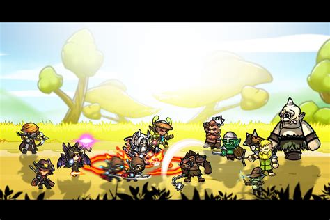 Enemy Set 2d Characters Unity Asset Store