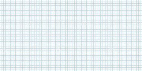 Seamless Graph Paper Texture Plain White Background With Light Blue