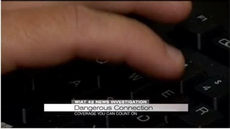 Dangerous Connection Tracking Online Predators Rcybersecurity