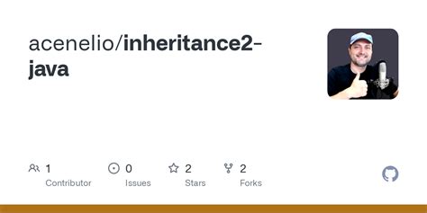 Github Acenelioinheritance2 Java