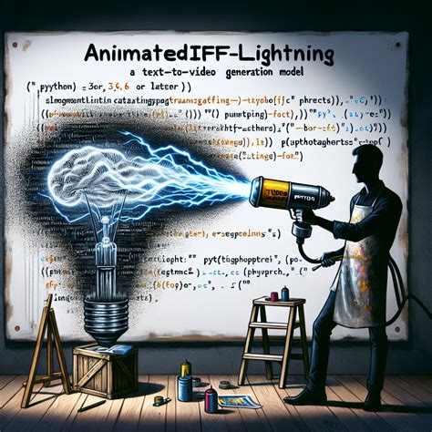 How To Generate Amazing Videos With AnimateDiff Lightning Fxis Ai