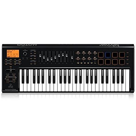 Behringer Midi Keyboard Controller