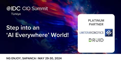 Linktera Robotics On Linkedin Linkterarobotics Druid Idc Cio
