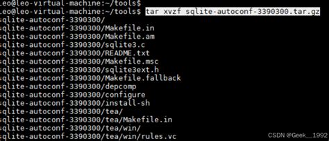 Sqlite3交叉编译全过程sqlite3 交叉编译 Csdn博客 Sqlite3交叉编译全过程sqlite3 交叉编译 Csdn博客