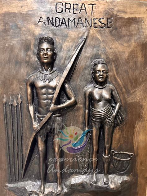 Andaman Nicobar People