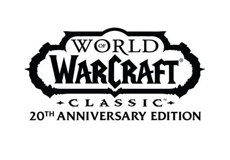 Blizzard Press Center World Of Warcraft Classic 20th Anniversary