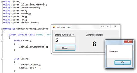 Random Number Guessing Game In C
