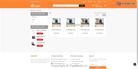 Source Code Php B N Thi T B I N T Mvc Project C Responsive Giao Di N