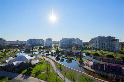 Территория комплекса — фотогалерея «Сочи Парк Отель