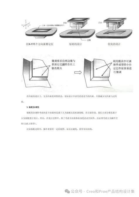 塑胶件的结构设计：卡扣篇（下） 知乎