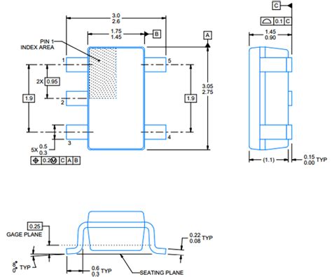 LM321 Op Pinout Equivalents Features Datasheet