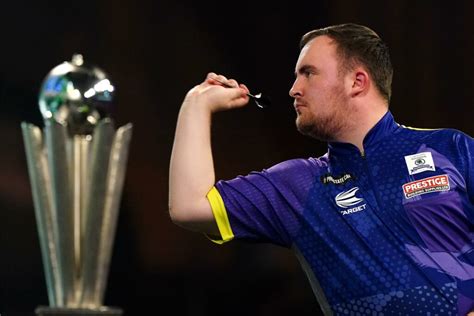 Dart Luke Humphries Ist Weltmeister Drama Im Ally Pally Wunderkind Baber Besiegt