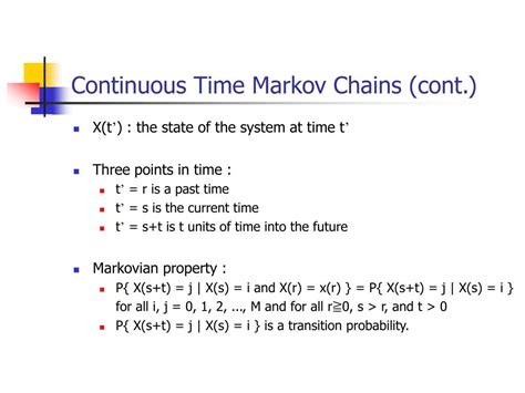 Ppt Markov Chain Part 3 Powerpoint Presentation Free Download Id6908068