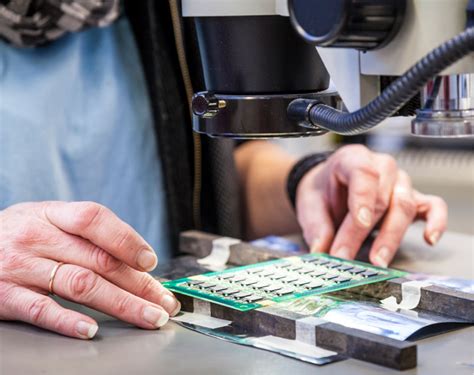 Using Digital Microscopes In Pcb Quality Control Tagarno