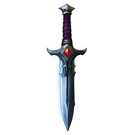 Cursed Dagger Png Rbm Png Image