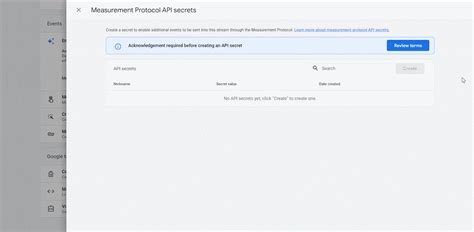 How To Create Your Measurement Protocol Api Secret In Ga4 Betterlinks