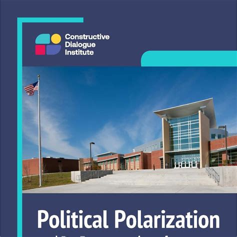 Political Polarization And Its Repercussions For Public School Teachers Constructive Dialogue
