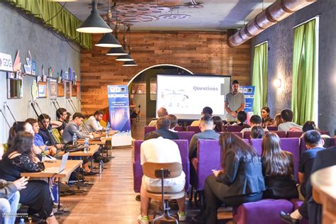 👇 For English Scroll Down 🚀 Gau Carec University ის ინოვაციების გაცვლითი პროგრამის Uiep