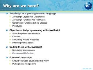 Java Script Unleashed PPT