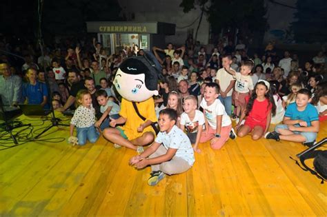 Светот на Биби On Linkedin Нашата сакана Биби беше ултрамегаспецијална гостинка во Неготино на