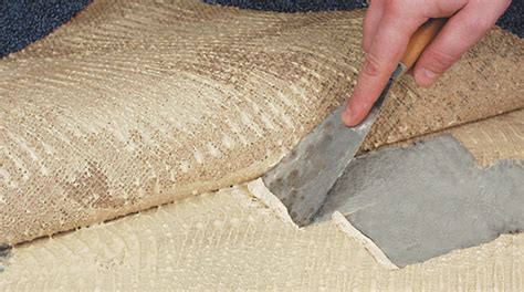 How To Remove Carpet Glue And Floor Adhesive View Our Tips