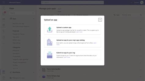 link unfurling meeting sample code samples microsoft learn