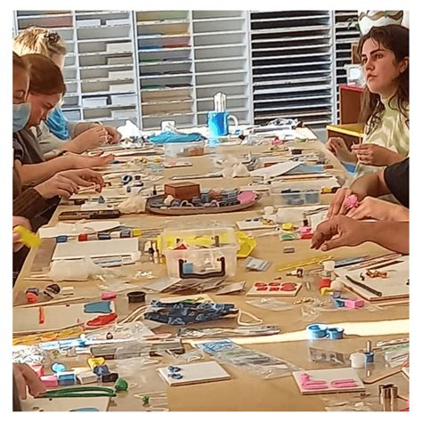 Sold Out Gelli Pad Printing And Collage Workshop 15 April 2023 The Deckle Edge