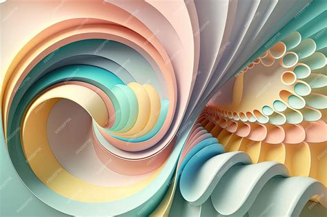 Premium Photo Geometric Abstract Background Featuring Geometric Shapes And Patterns Creative