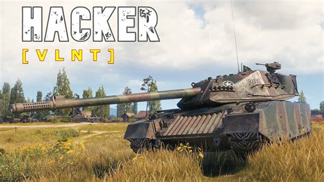 World Of Tanks Xm69 Hacker Textbook Prokhorovka Game Youtube
