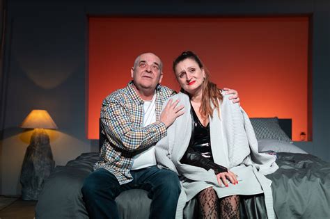 Divadlo Nová Scéna Bratislava Sex Pre PokroČilÝch Muzikálové Divadlo