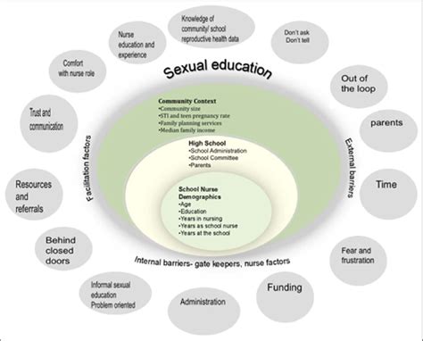 Conceptual Model Behind Closed Doors Babe Nurses And Sexual Download Scientific Diagram
