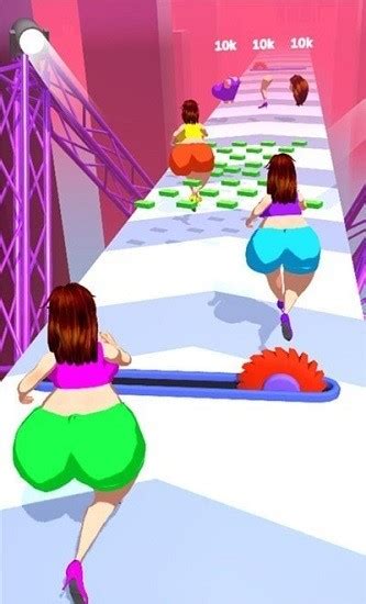 女王快跑3d小游戏图片预览 绿色资源网