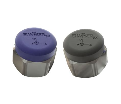 Wireless Vibration Accelerometer Wiser 3x Mini
