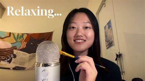 Asmr Mic Brushing Mouth Sounds Close Up Youtube