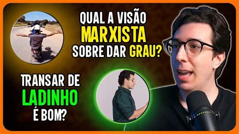 A Cima Da Classe Trabalhadora Só Deus E A Roda Da Frente R