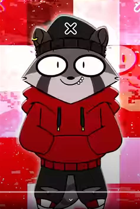 Rocky Rakoon Character Rockyscolormixsquad Wiki Fandom