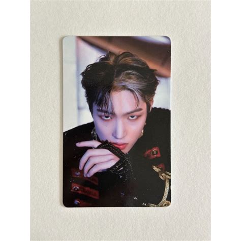 Ateez The World Ep Fin Will Album Photobook Digipack Official