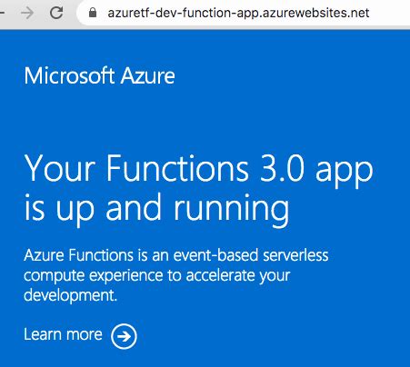 Deploy Azure Functions With Terraform