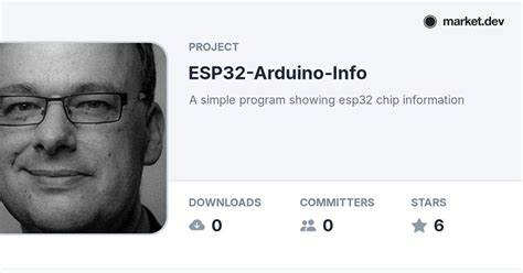 Esp32 Arduino Info Ecosystem Directory Marketdev