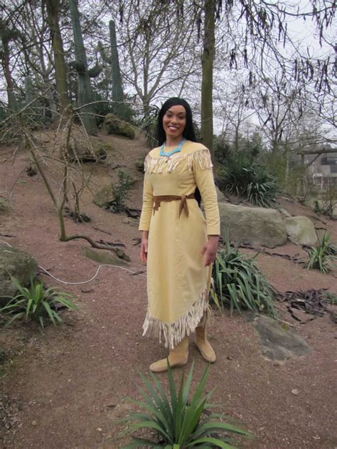 Pocahontas Disneyland Paris