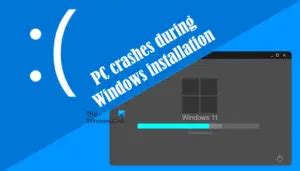 Windows Install Is Stuck During Installation