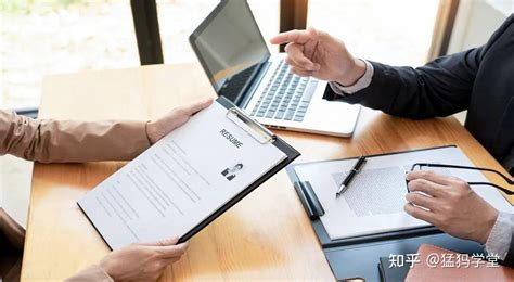 听说懂得这些面试技巧的人，拿到offer的概率高达87 知乎