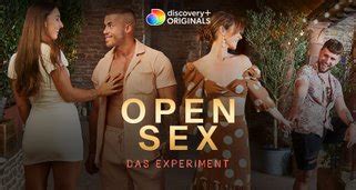 Open Sex Das Experiment Fernsehserien De