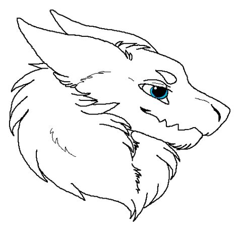 Editing Protogen Furry Base Free Online Pixel Art Drawing Tool Pixilart