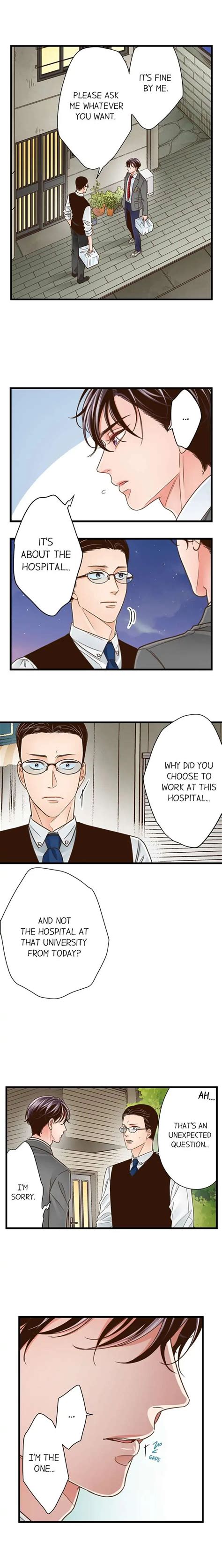 Yanagihara Is A Sex Addict Manga Chapter 146 Manhwa18cc
