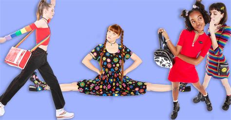 Delias Is Officially Back From The 90s Thanks To Dolls Kill