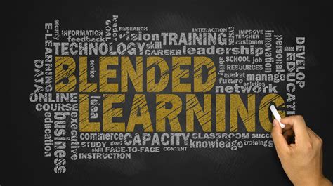 blended learning challenges ahead teachers