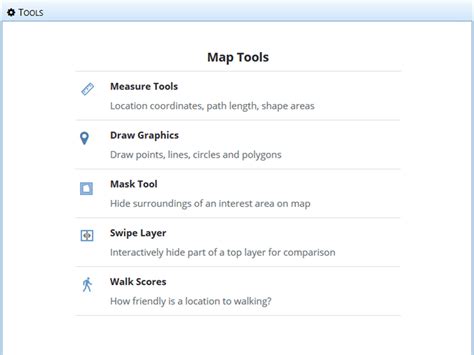 Map Editing Tools SparkMap