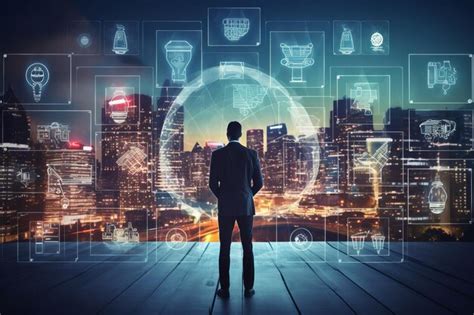 Premium Photo Cybersecurity Expert Safeguarding Networks Protecting Data With Secure Internet